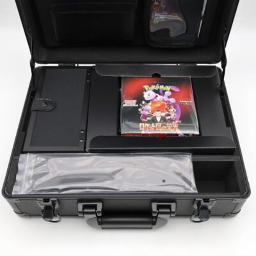 Pokemon TCG - Glory of the Rocket Team BriefCase - Maletín Pokemon ...