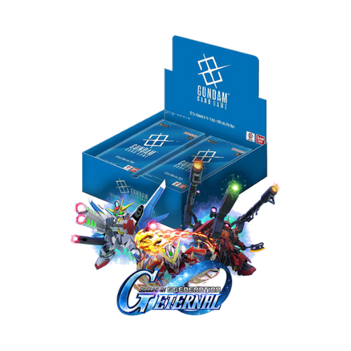 Gundam Card Game - G Generation Eternal- Eternal Nexus Extra Booster ...
