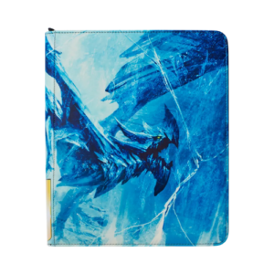 Dragon Shield Binder - Card Codex Portfolio Zipster- 9/18 Boreas ...