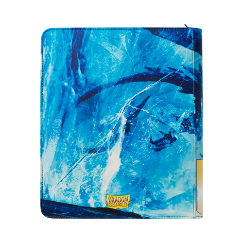 Dragon Shield Binder - Card Codex Portfolio Zipster- 9/18 Boreas ...